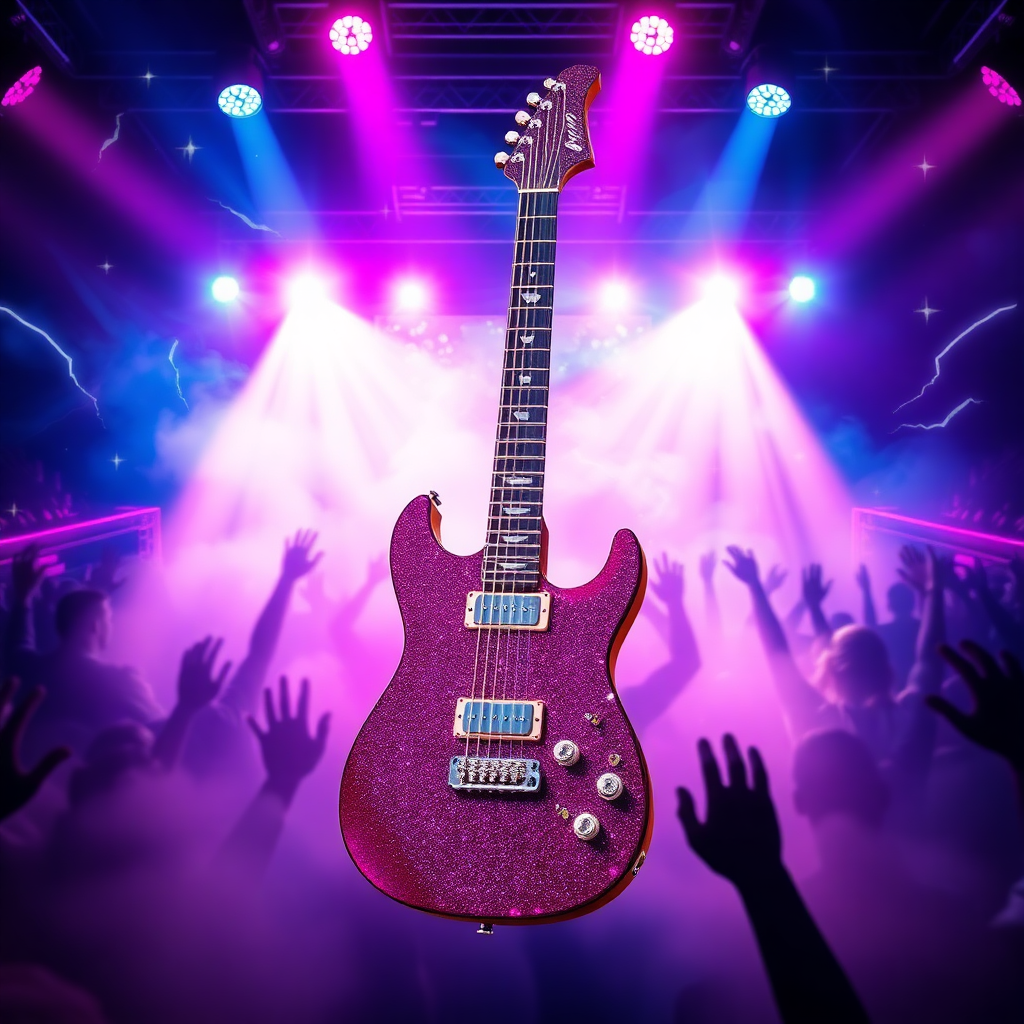 Best Glam Metal Band Name Generator | Vondy