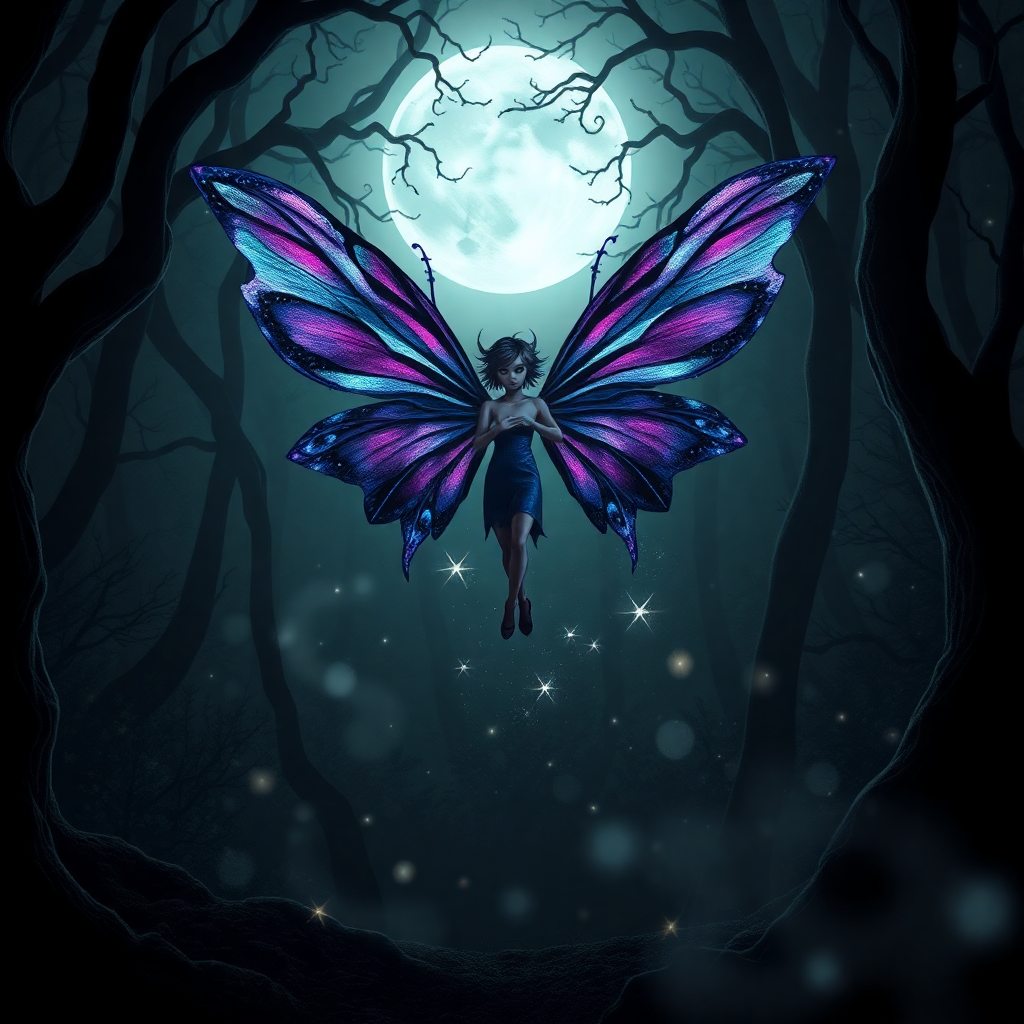 Best Dark Fairy Name Generator | Vondy