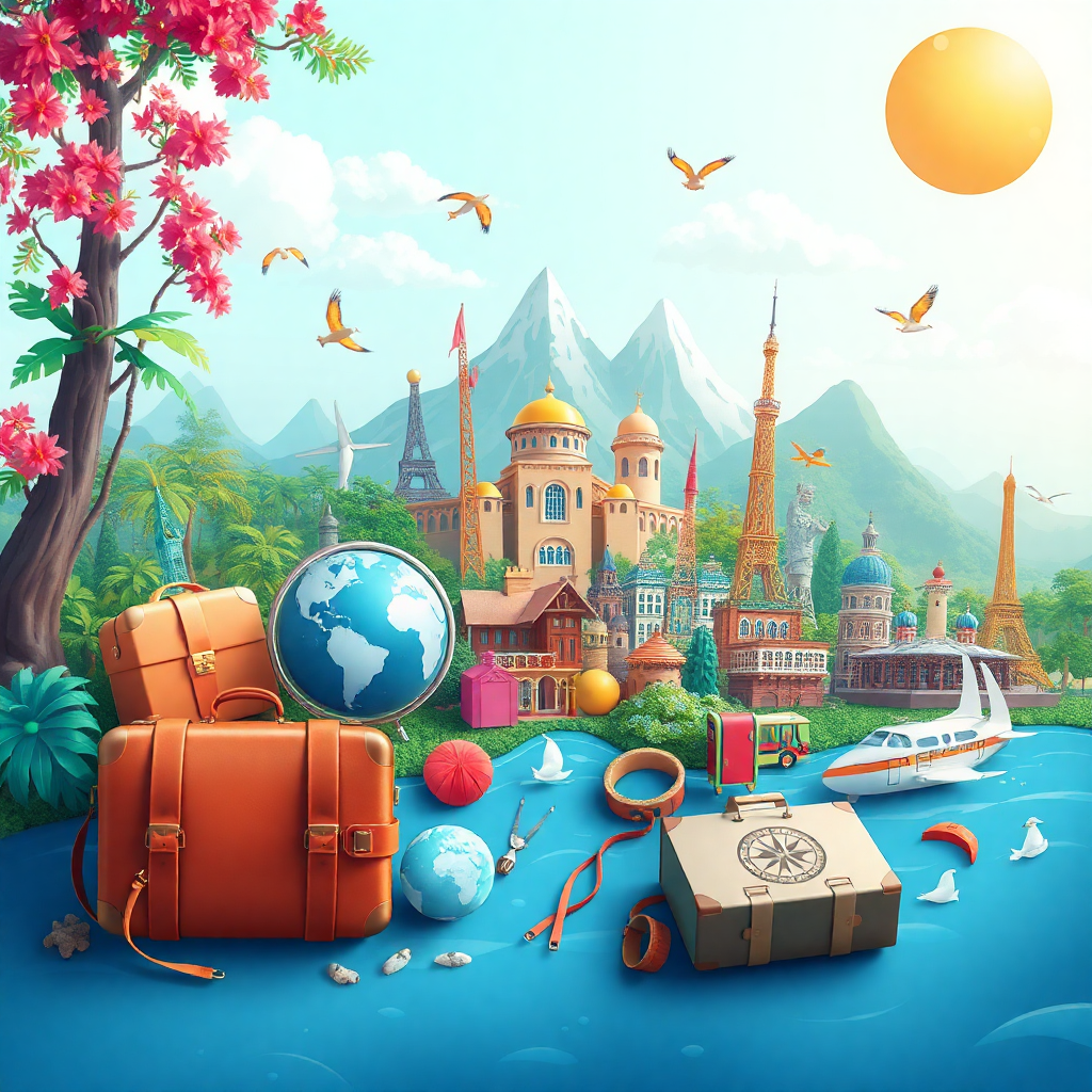 Best Random Trip Generator | Vondy