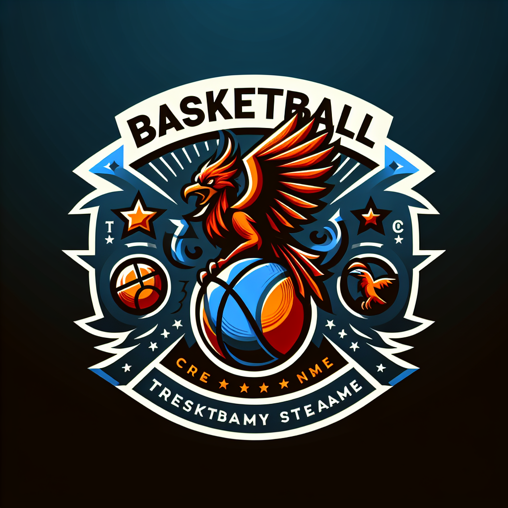 Best Logo Design Basketball Logo Ideas | Vondy