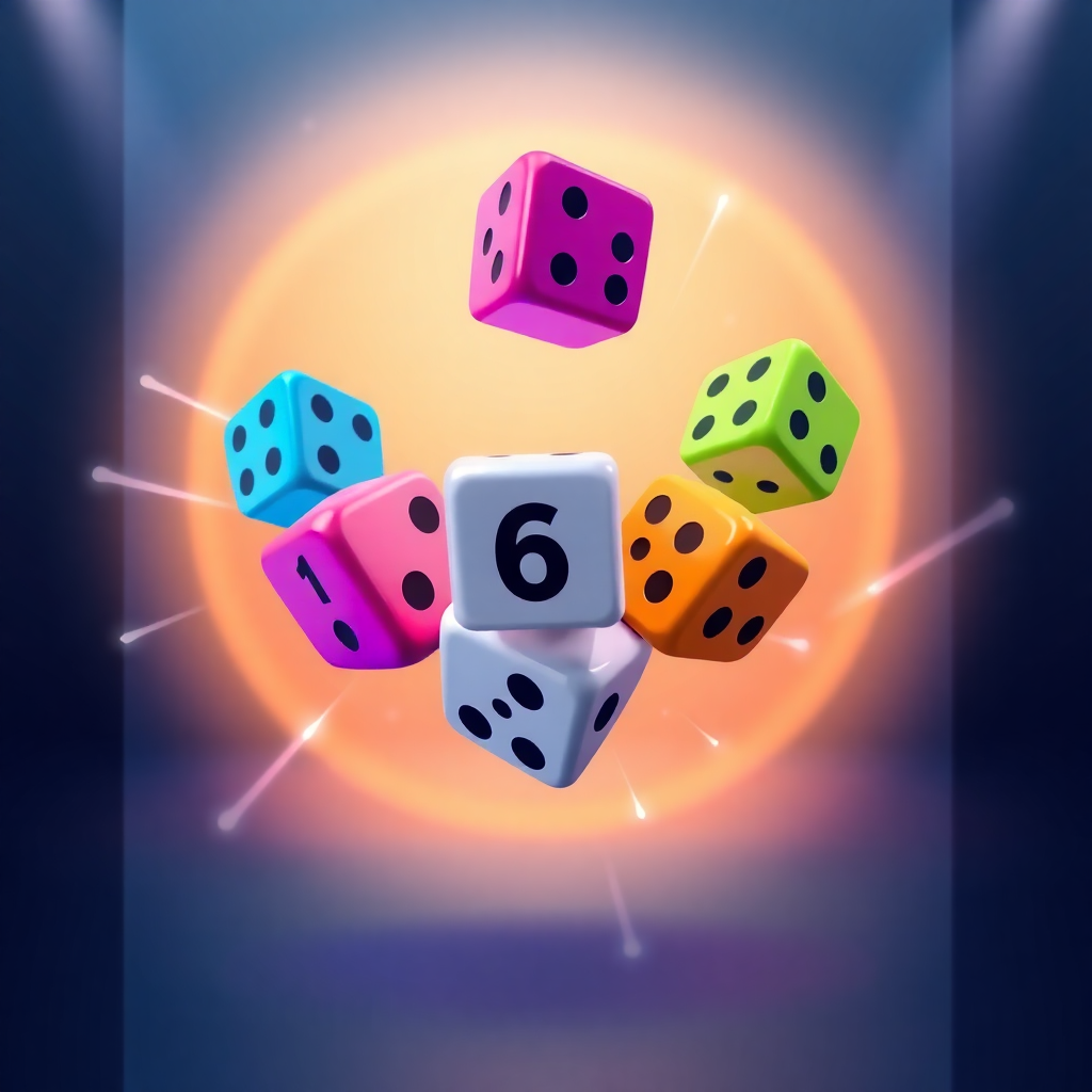 Best 1-6 Random Number Generator | Vondy