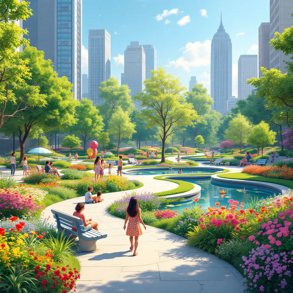 Best Park Design Ideas | Vondy