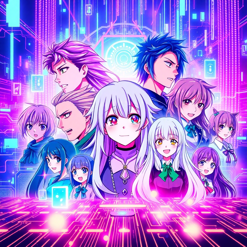 Best Ai Anime Pfp Generator | Vondy