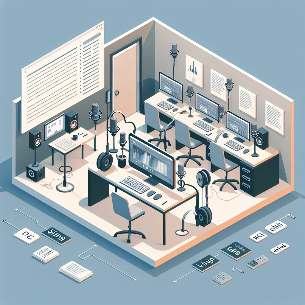 Best E Learning Voice Over Generator | Vondy