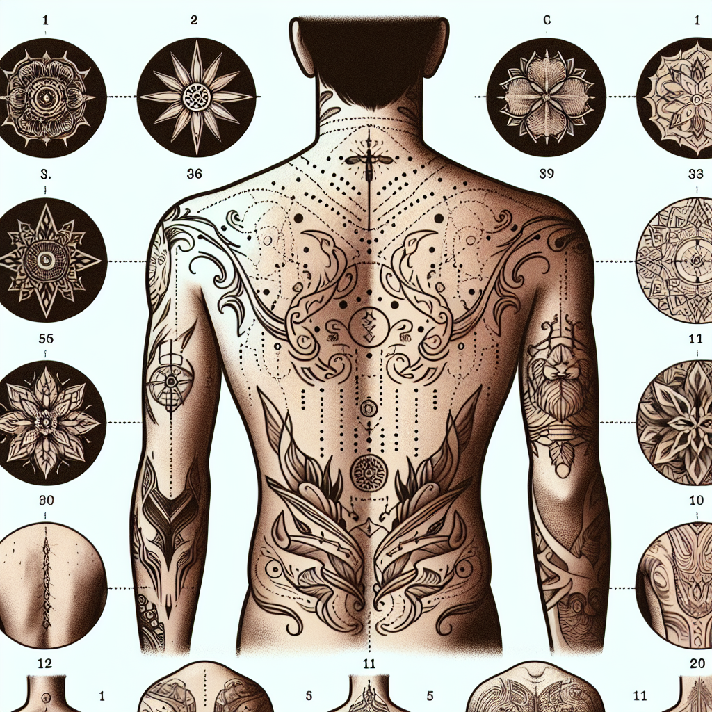 Best Back Tattoo Placement Ideas | Vondy