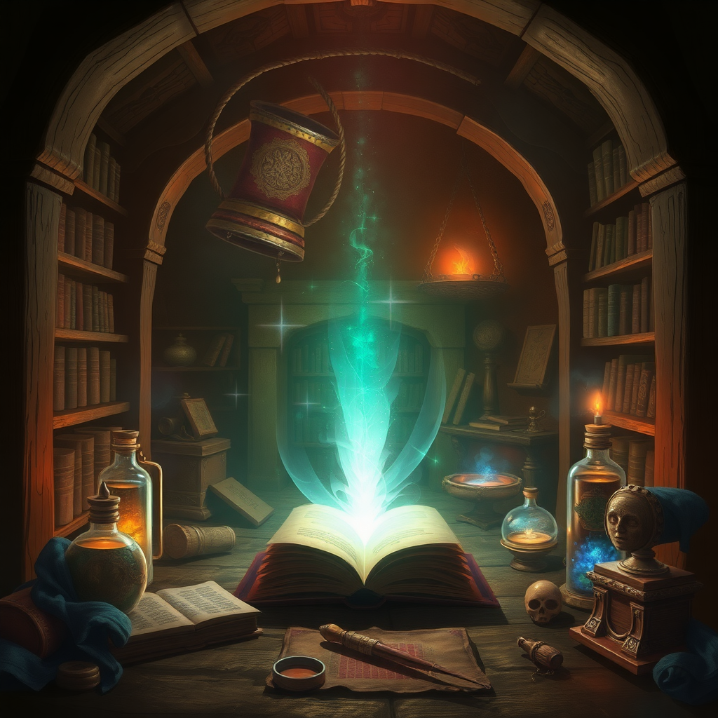 Best Dnd Artifact Generator | Vondy