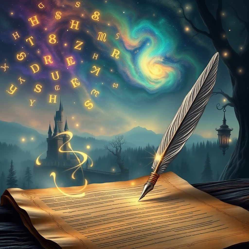 Best Fantasy Script Generator | Vondy