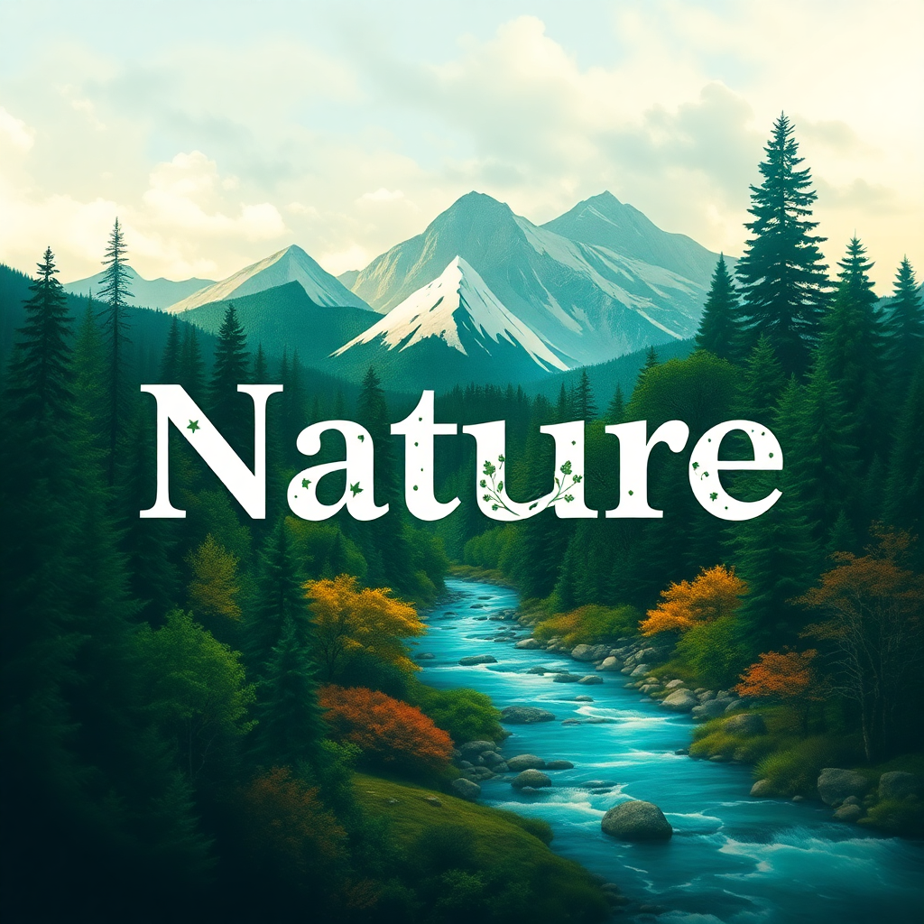 Best Nature Last Name Generator | Vondy