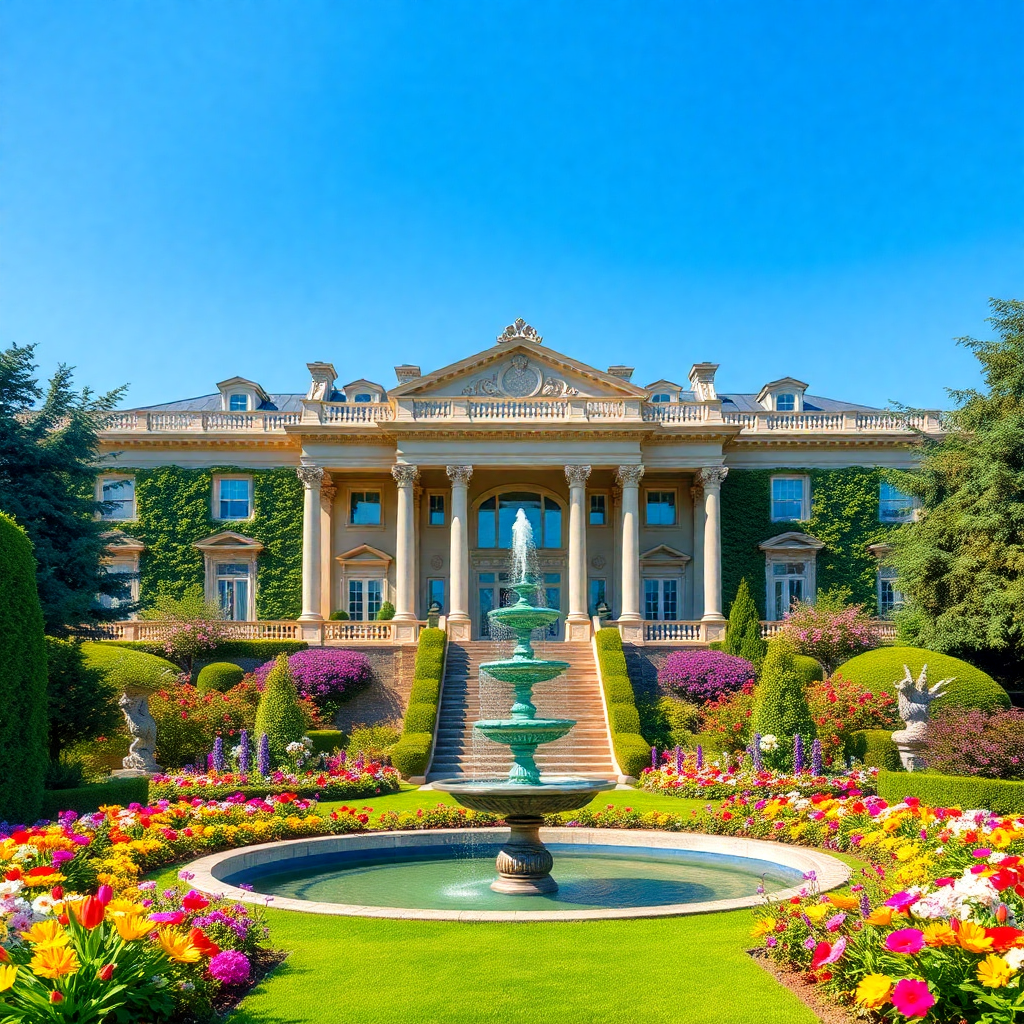 Best Mansion Name Generator | Vondy
