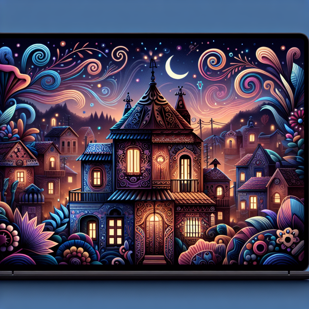 Best Encanto Background | Vondy