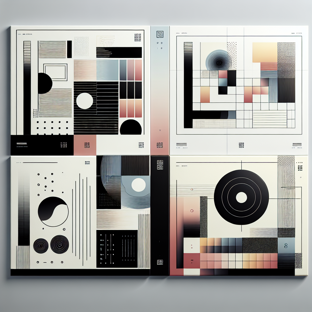Best Minimal Techno Album Cover Generator | Vondy