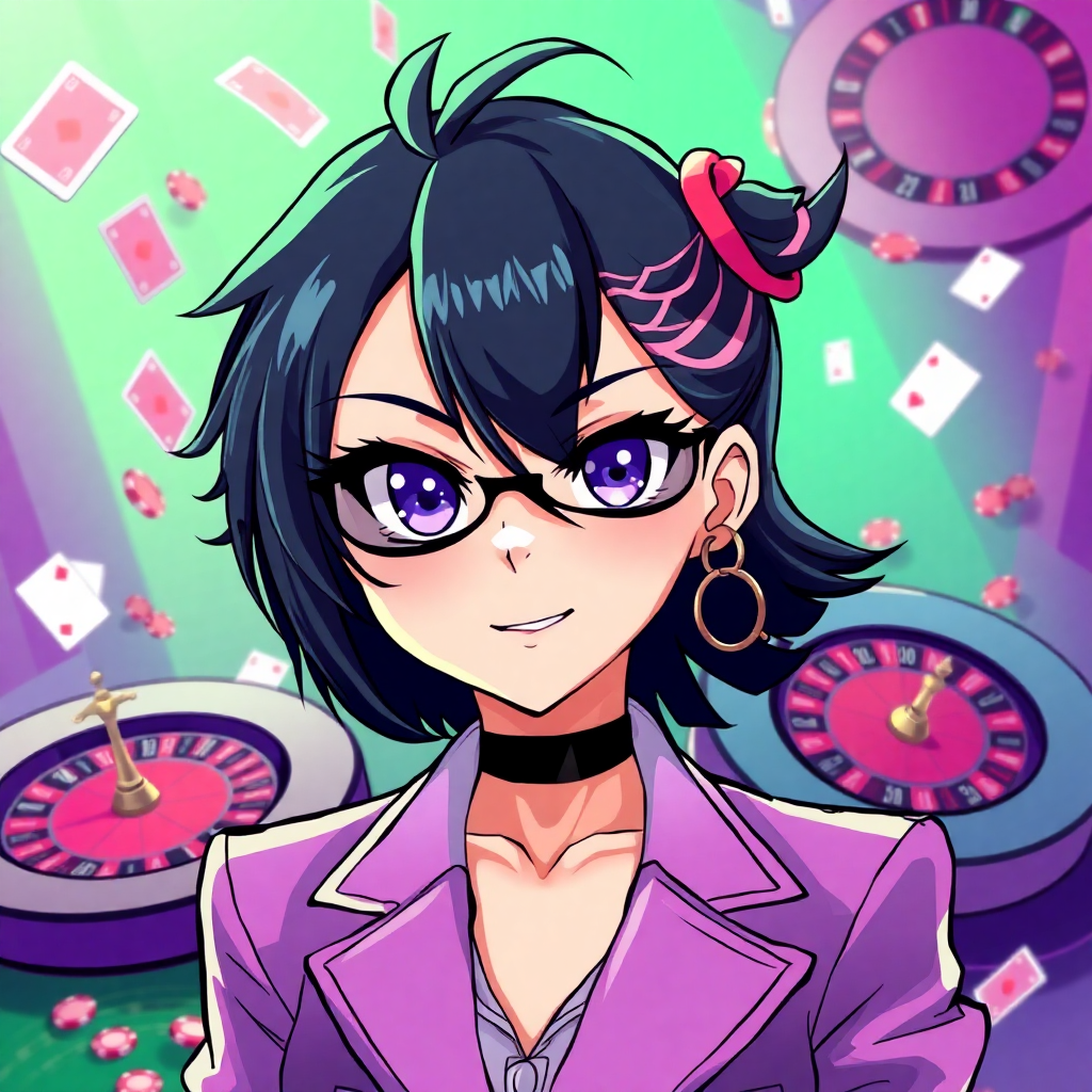 Best Kakegurui Oc Maker Picrew | Vondy
