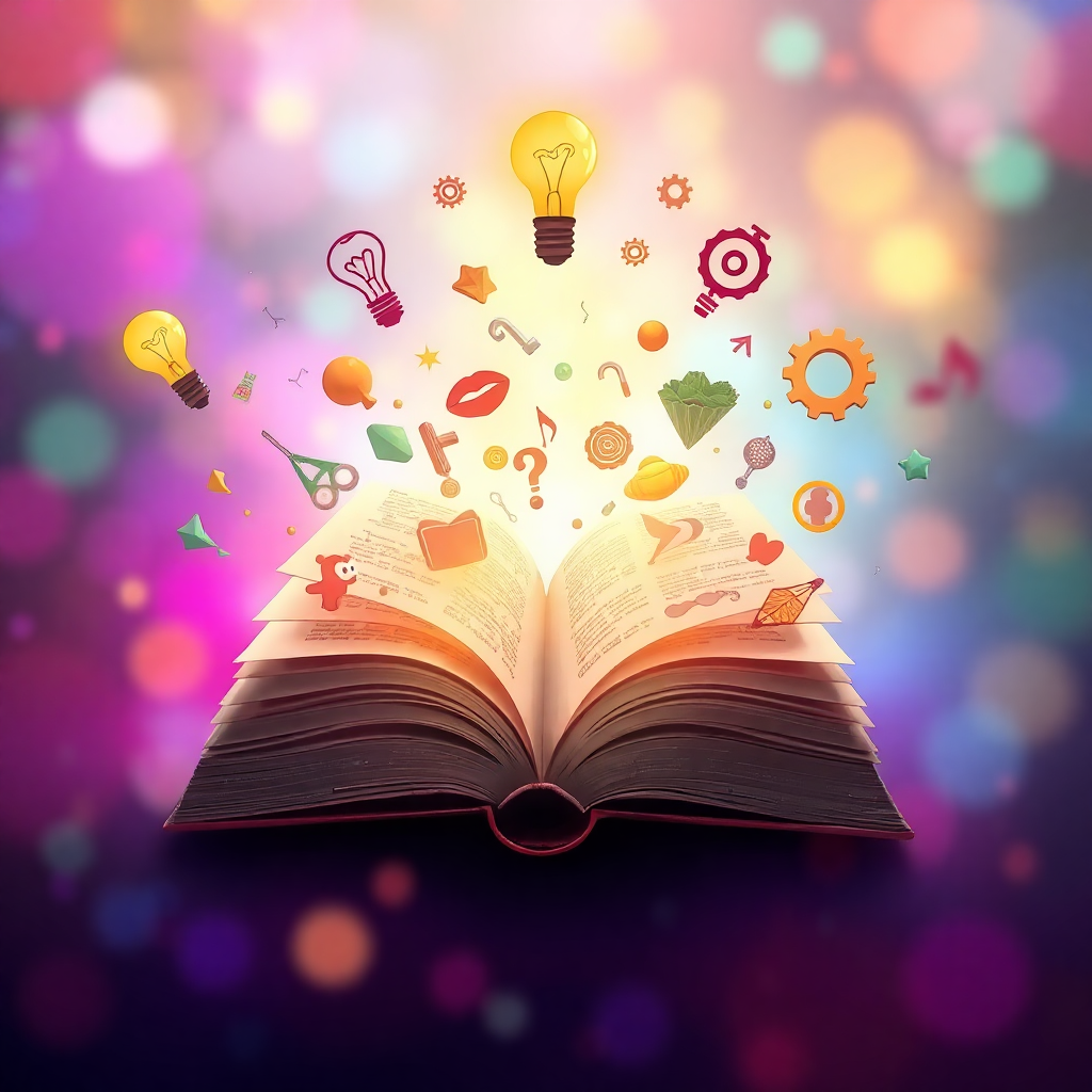 Best Random Book Idea Generator | Vondy