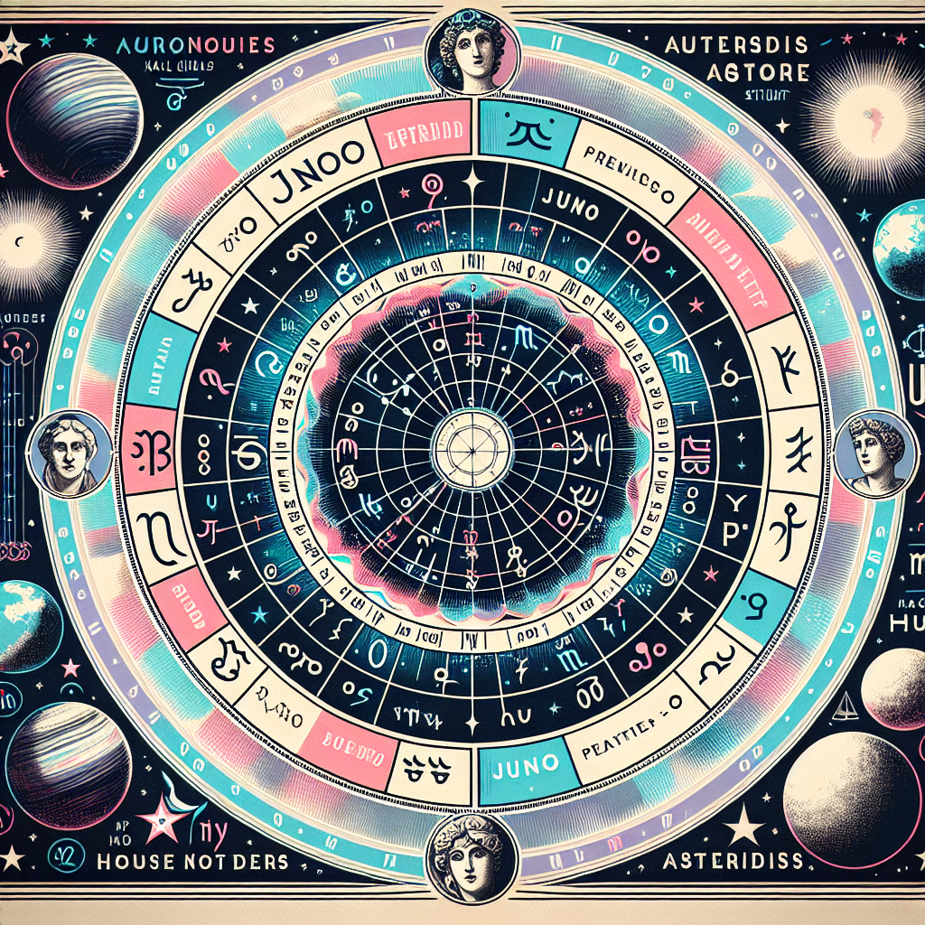 Best Astrology Juno Chart Generator | Vondy