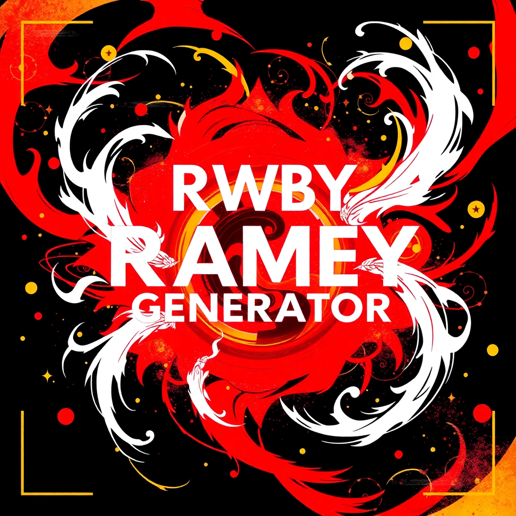 Best Rwby Name Generator | Vondy