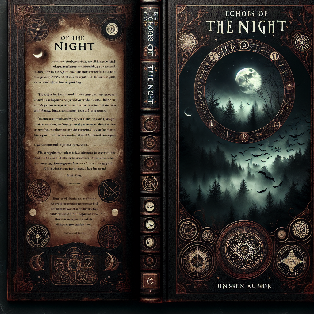 Best Supernatural Book Cover Generator | Vondy