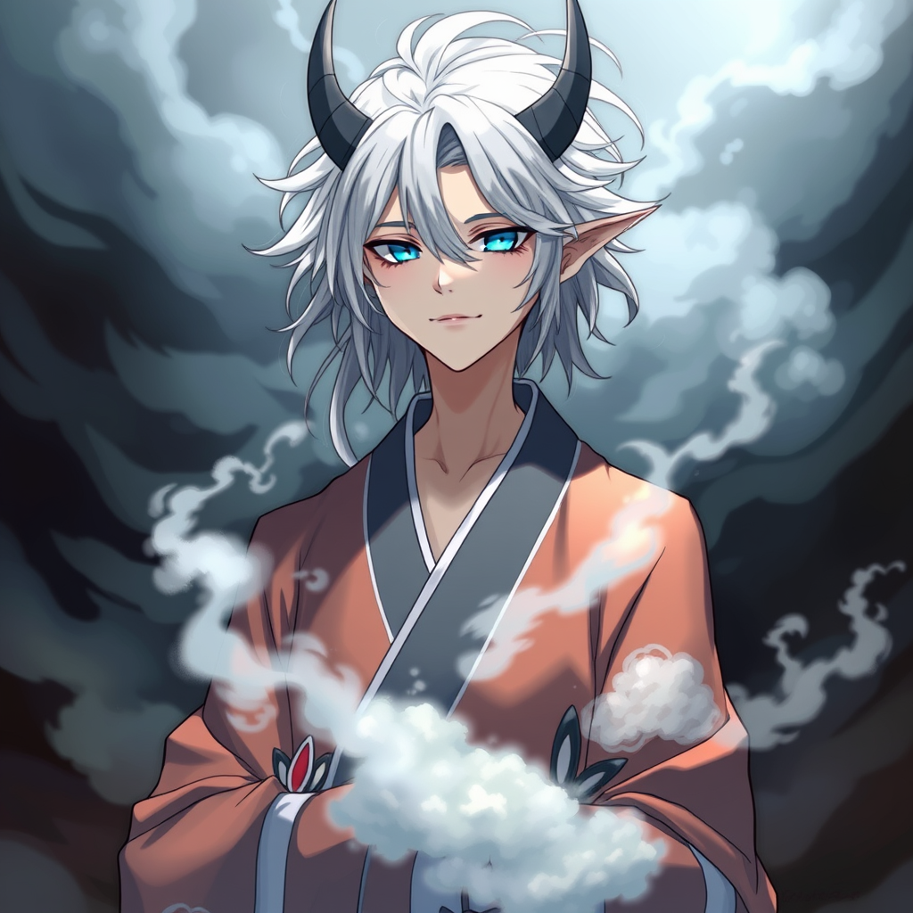 Best Demon Game Character Generator | Vondy