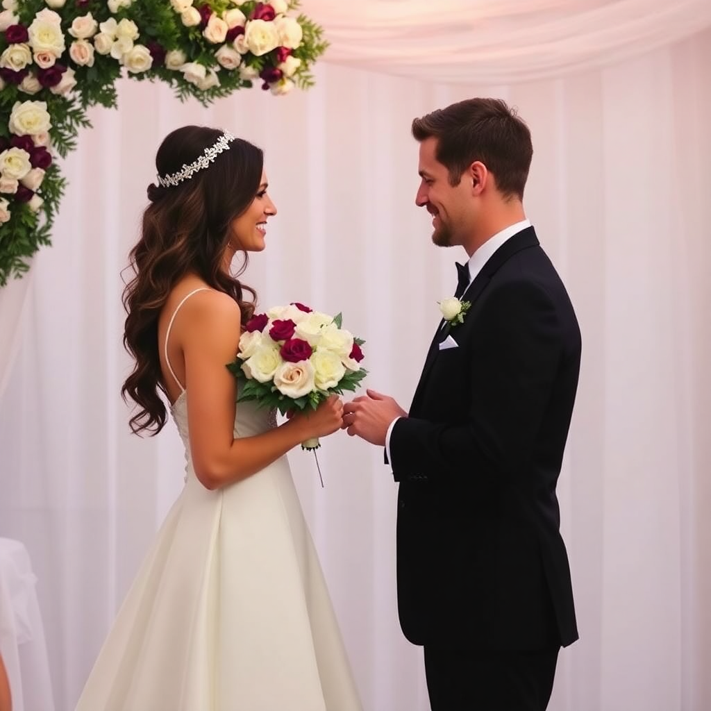 Best Wedding Pronouncement Ideas | Vondy