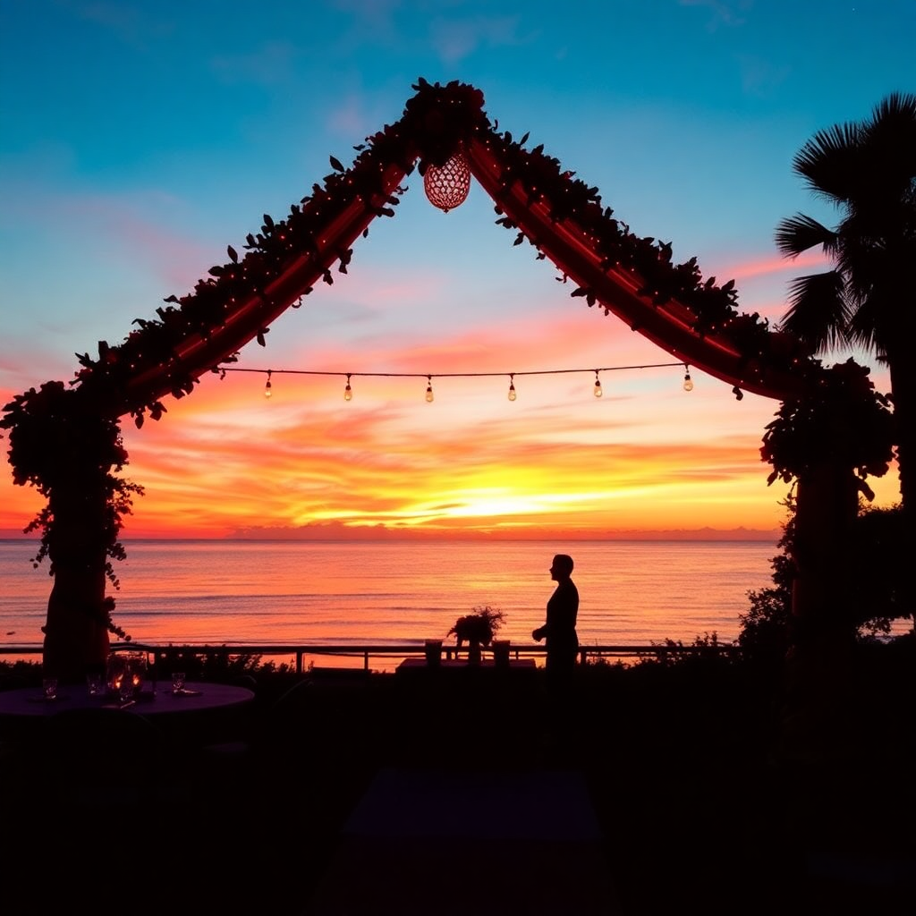 Best Sunset Wedding Theme Ideas | Vondy