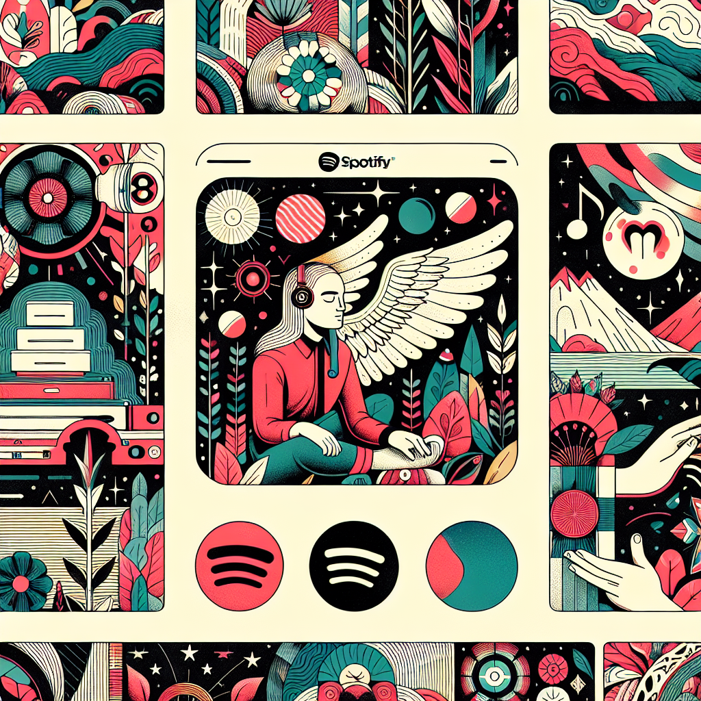 Best Spotify Album Cover Generator | Vondy