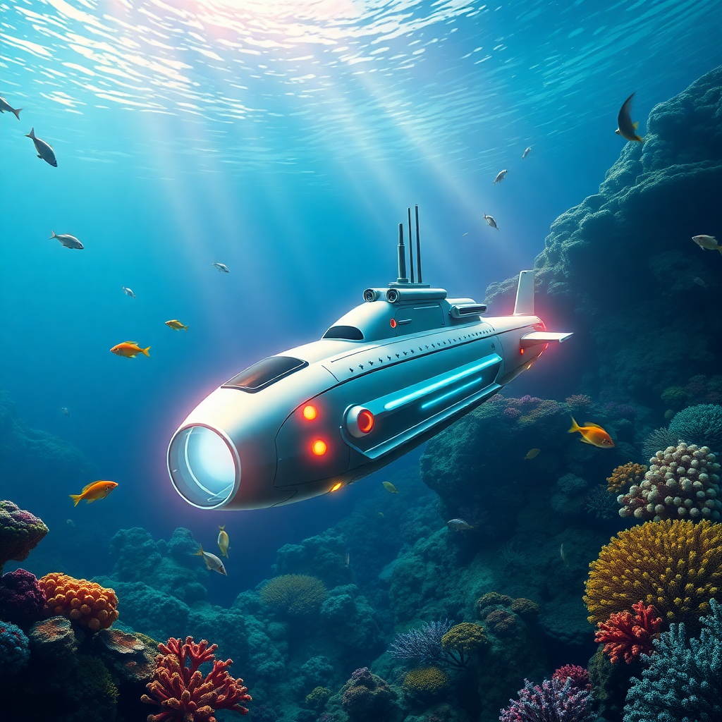 Best Submarine Name Generator | Vondy