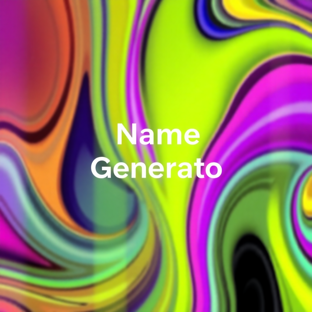 Best Name Generator Aesthetic | Vondy