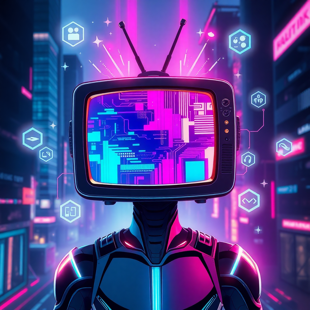 Best Tv Head Oc Maker | Vondy