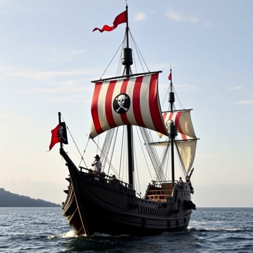 Best Pirate Ship Name Generator Funny | Vondy