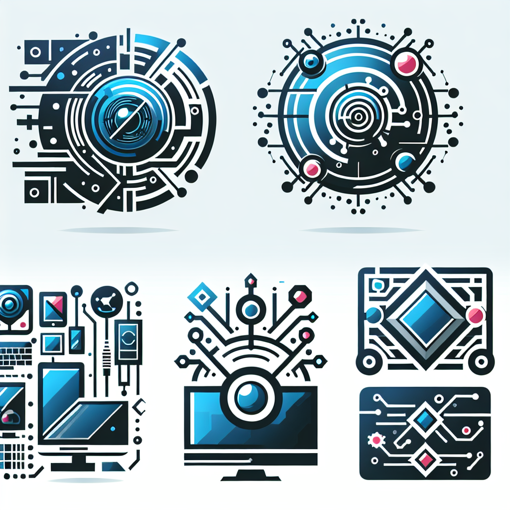 Best Tech Channel Logo Ideas | Vondy