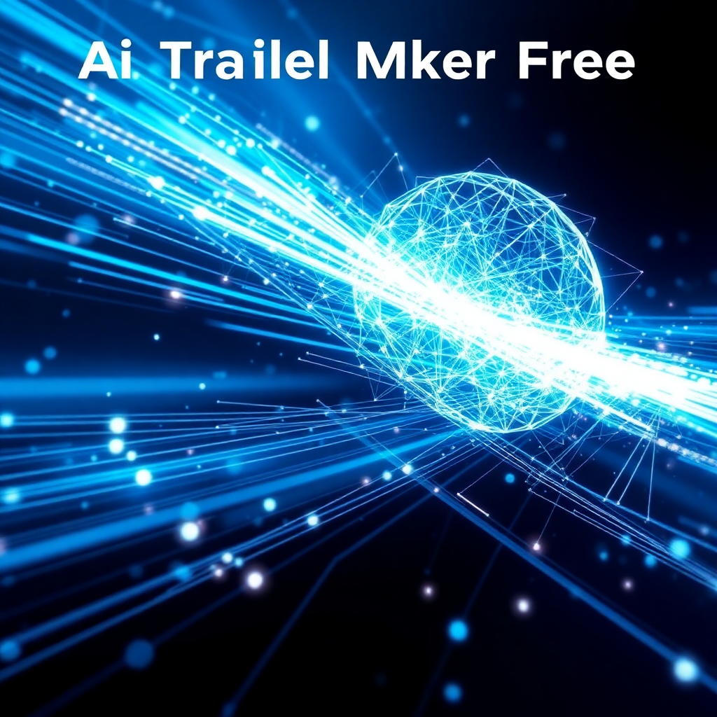 Best Ai Trailer Maker Free | Vondy