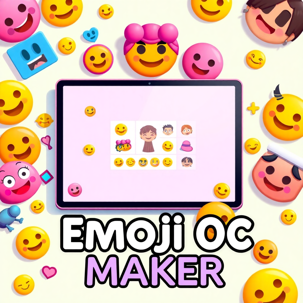 Best Emoji Oc Maker | Vondy