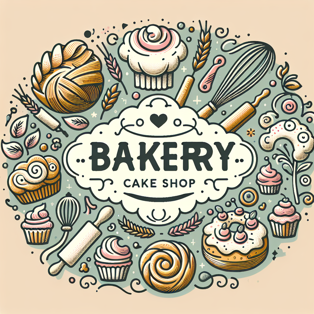 Best Baking Logo Design Ideas | Vondy