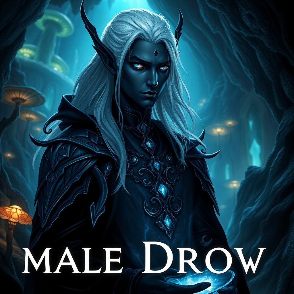Best Male Drow Name Generator | Vondy