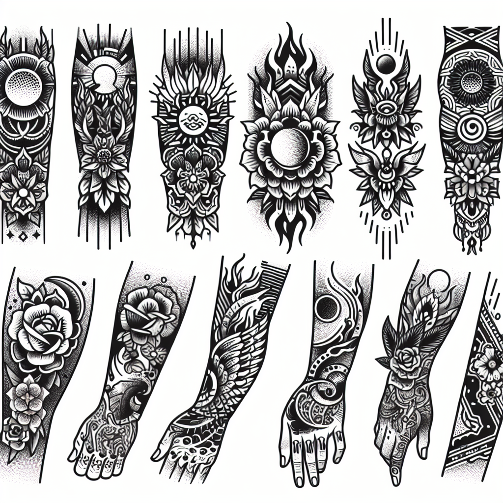 Best Freestyle Tattoo Ideas | Vondy