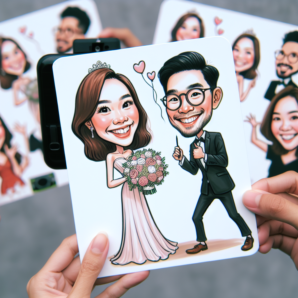 Best Couple Caricature Generator | Vondy