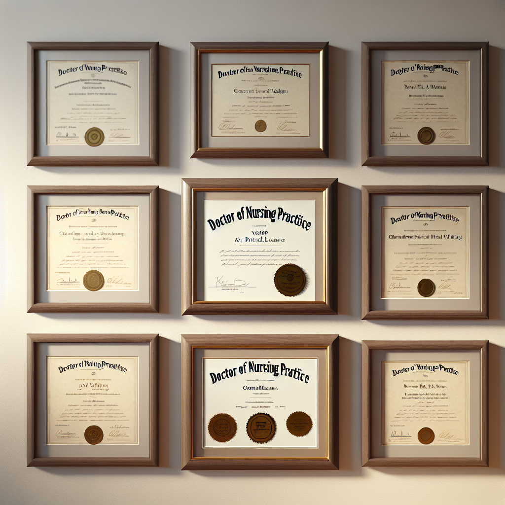 How To Write Dnp Credentials | Vondy