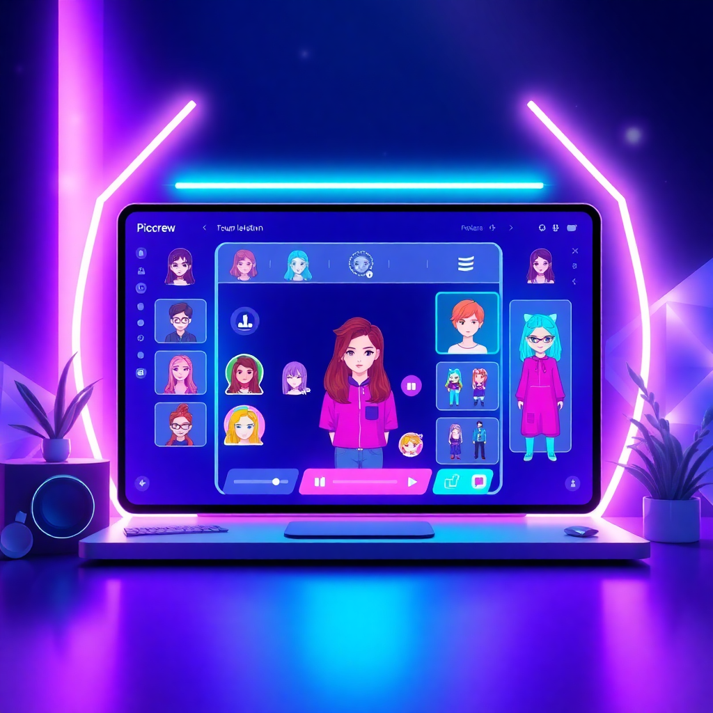 Best Piccrew Oc Maker | Vondy