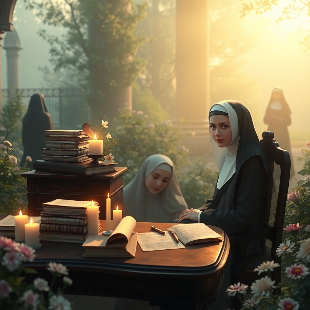 Best Nun Name Generator | Vondy