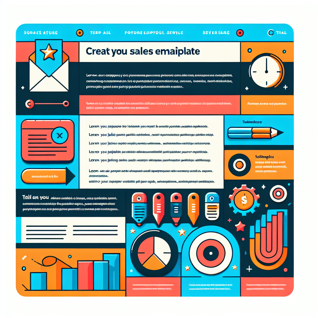 Best Good Sales Email Template | Vondy