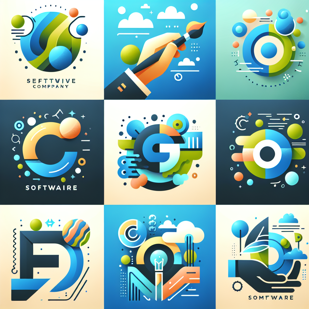 Best Software Company Logo Ideas | Vondy