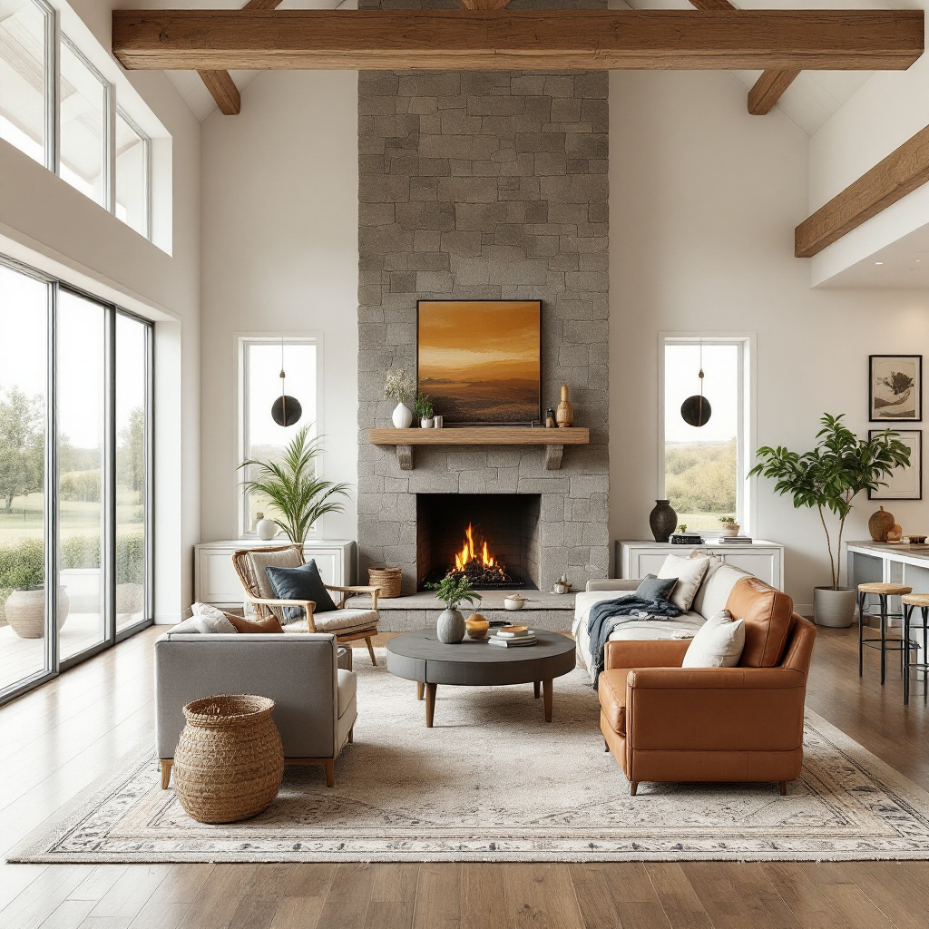 Best Ranch Style Home Interior Design Ideas | Vondy