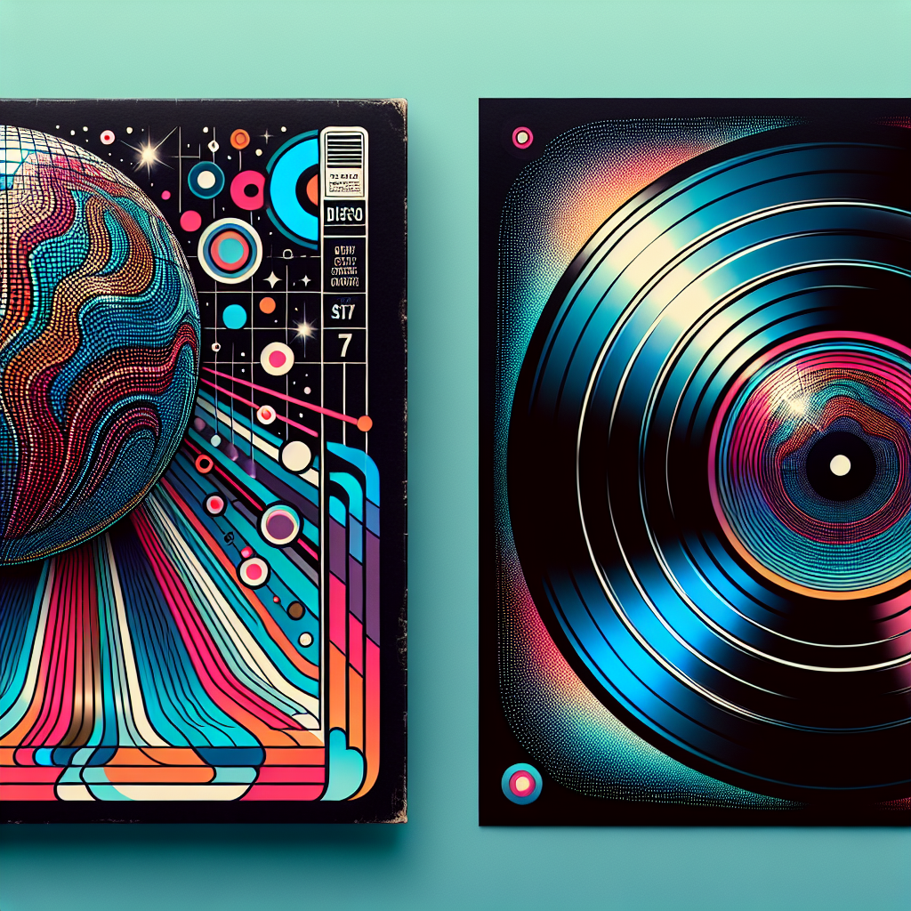 Best Disco Album Cover Generator | Vondy