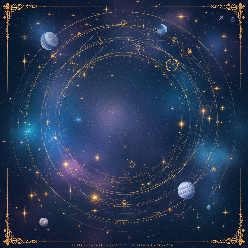 Best Astrological Aspect Patterns Generator | Vondy
