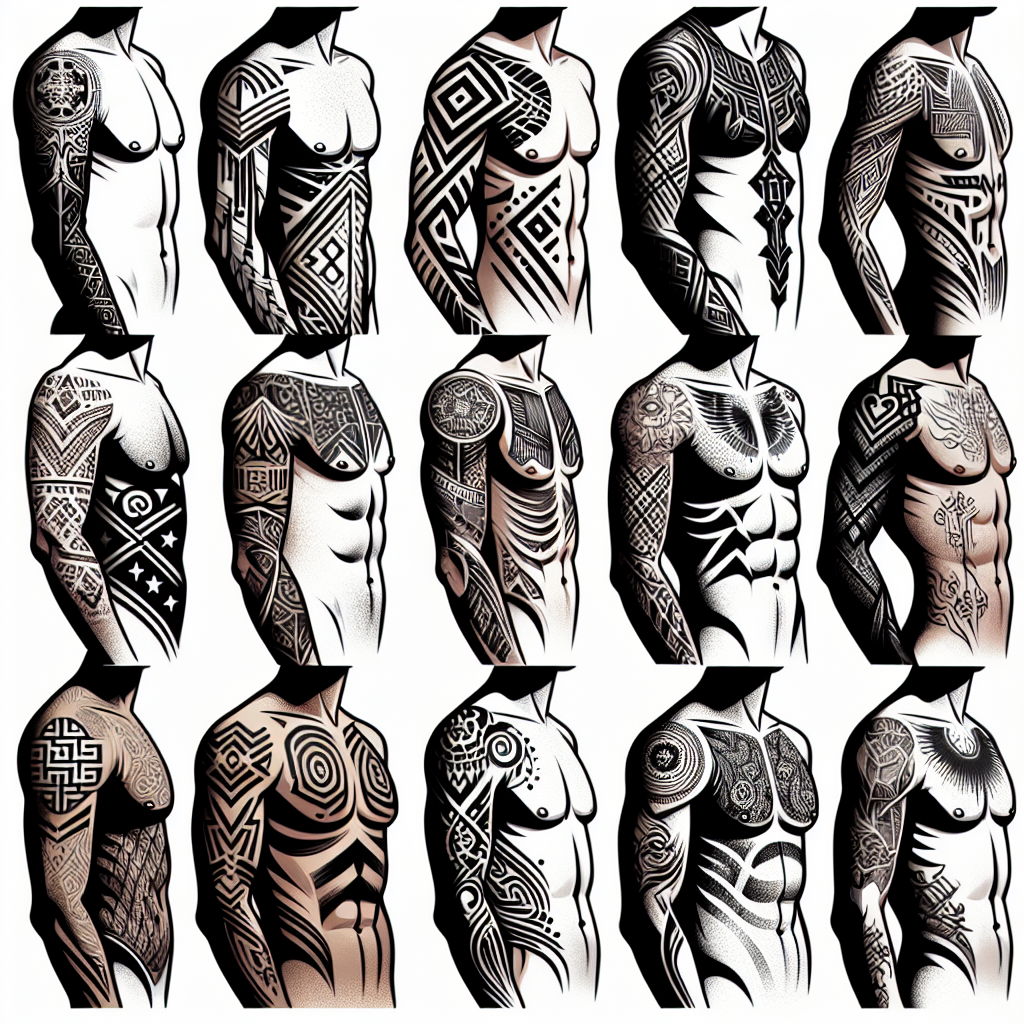 Best Side Tattoo Ideas For Men | Vondy