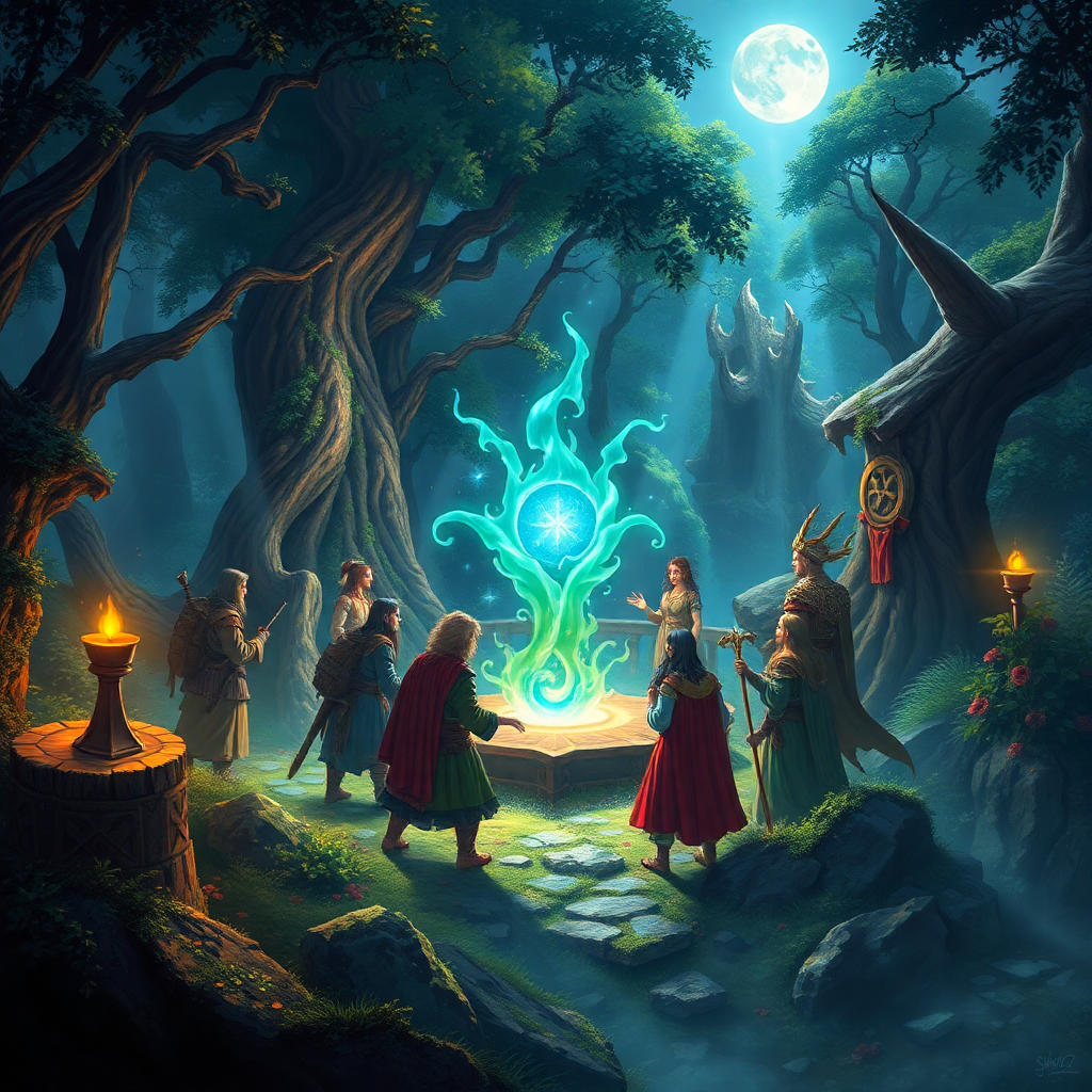 Best Dnd 5E Bonds Generator | Vondy