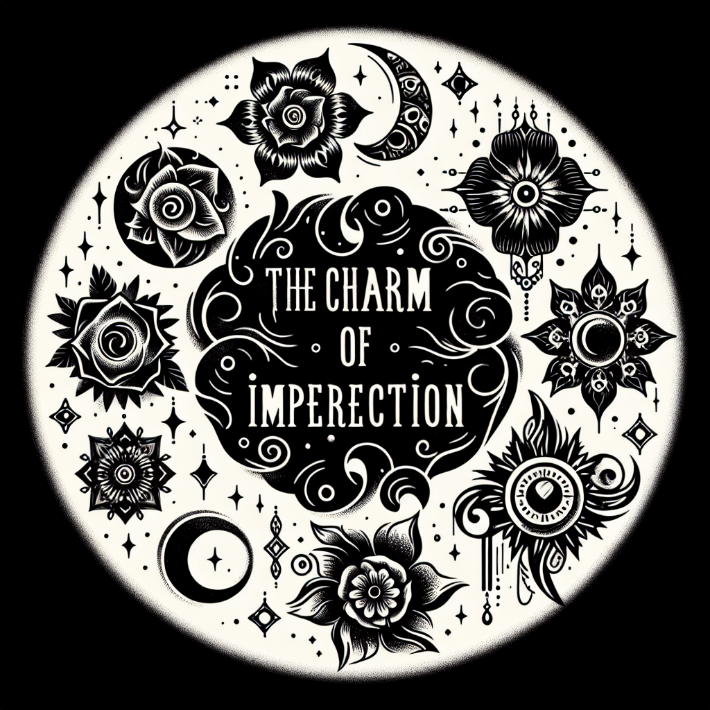 Imperfection tattoo ideas - Eagleviewtattoo.com
