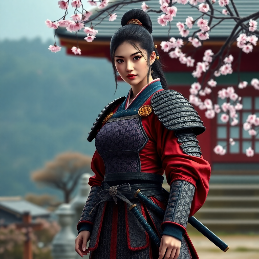 Best Female Samurai Name Generator | Vondy