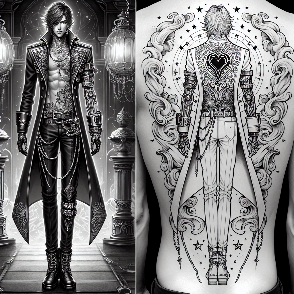 Best Jojo Tattoo Ideas | Vondy