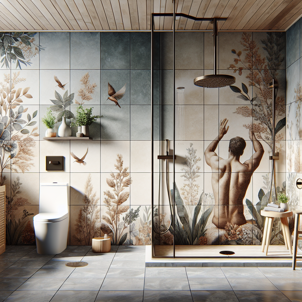 Best Shower Background | Vondy