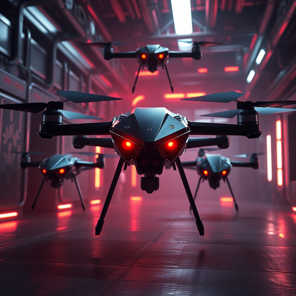Best Murder Drones Oc Maker 3D | Vondy